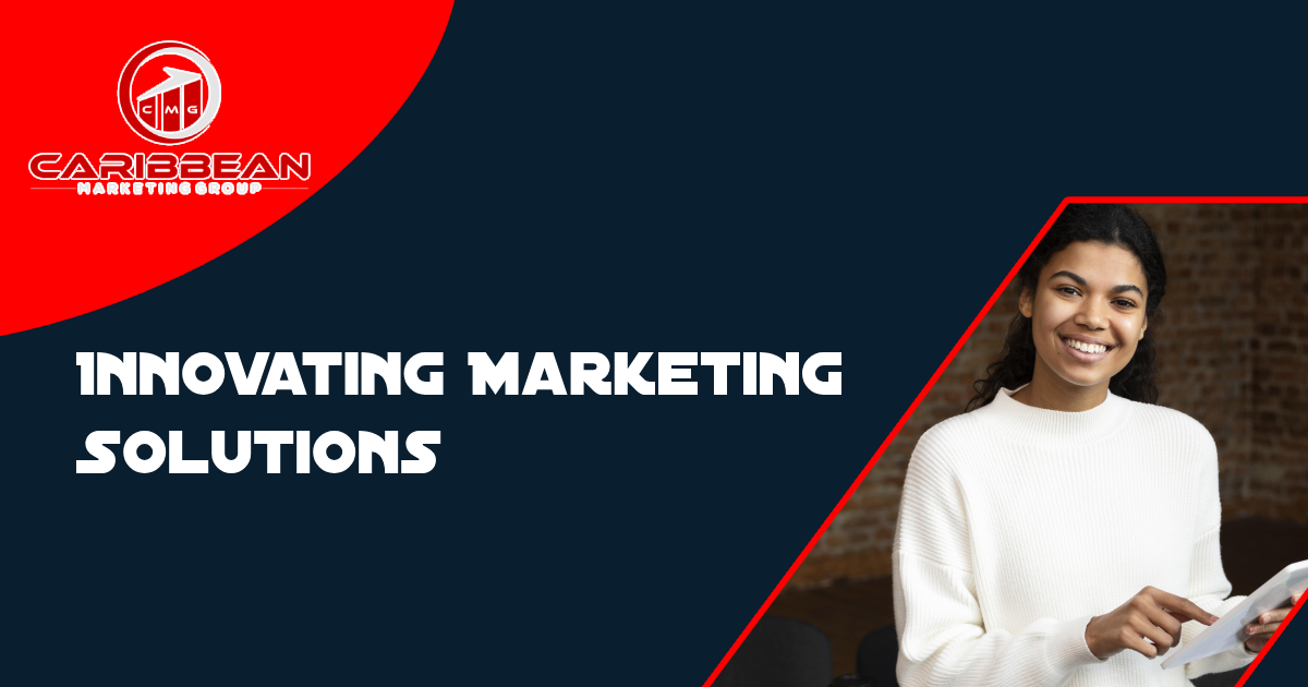 CMG | Innovating Marketing Solutions